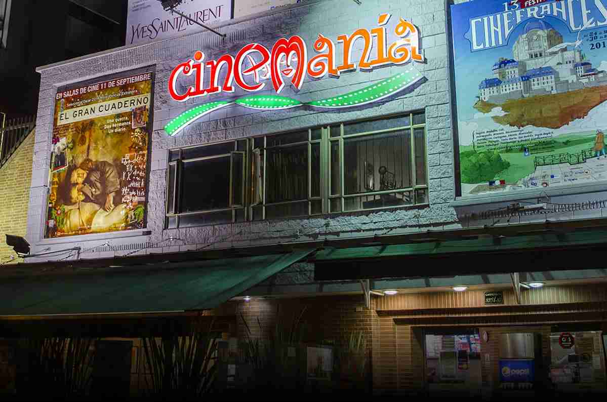 Acerca de Cinemanía – Cinemanía